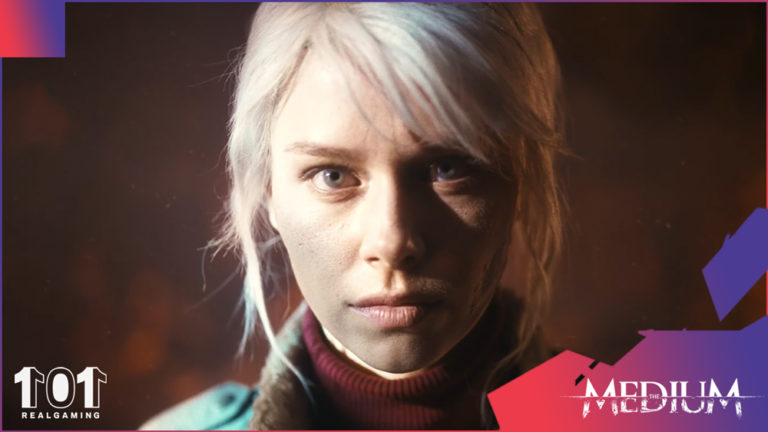 The Medium - Bloober Team lanza un tráiler live-action del próximo ...