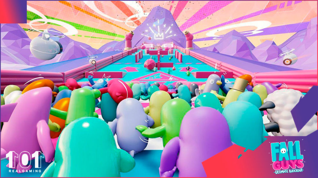 Fall Guys - ¿Cuándo sale la temporada 4? | realgaming101.es