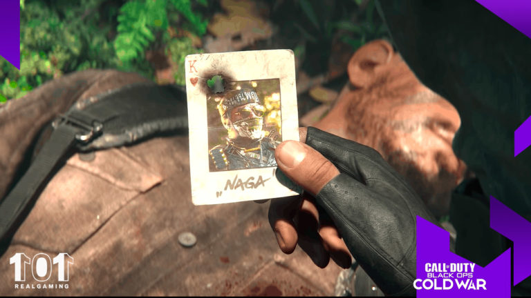 Call of Duty: Black Ops Cold War y Warzone - Naga, Maxis, Wolf y Rivas ...