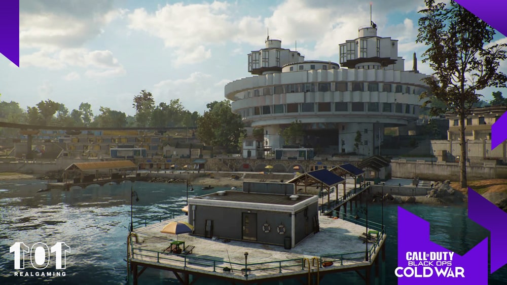 Call of Duty: Black Ops Cold War - La primera imagen de Zoo, el nuevo ...