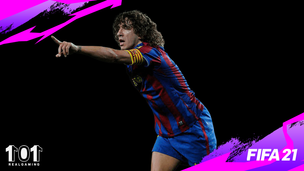 FIFA 21 - Guía para completar el SBC de Carles Puyol Icono Prime ...