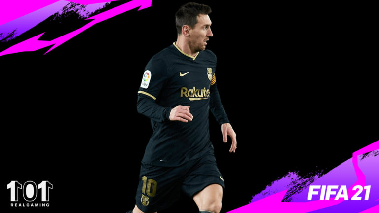 FIFA 21 - Guía para completar el SBC de Lionel Messi POTM de febrero de ...