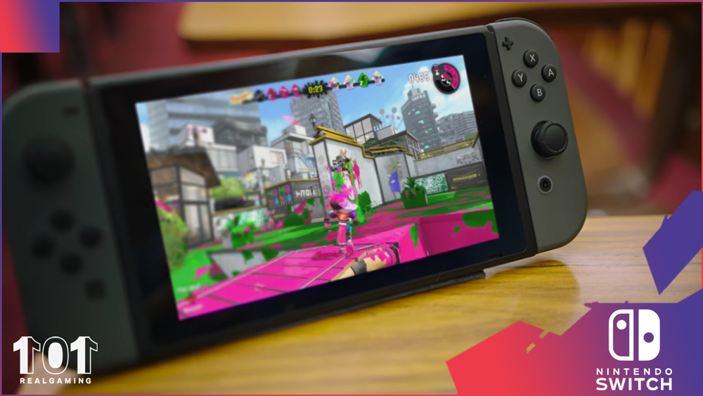 Nintendo Switch - El nuevo modelo con una pantalla más grande podría ...