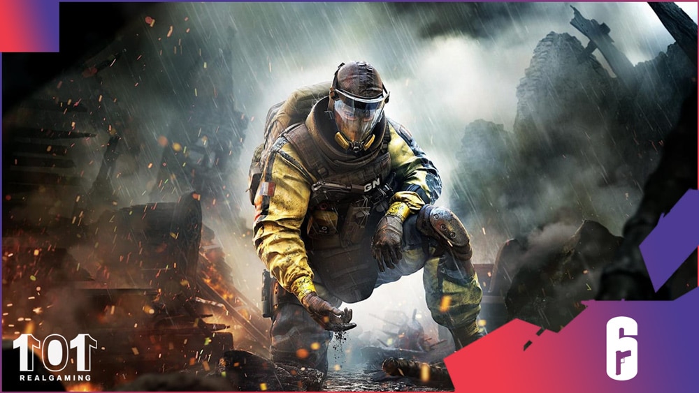 Rainbow Six Siege - Lion podría recibir un skin inspirado en Leon S ...