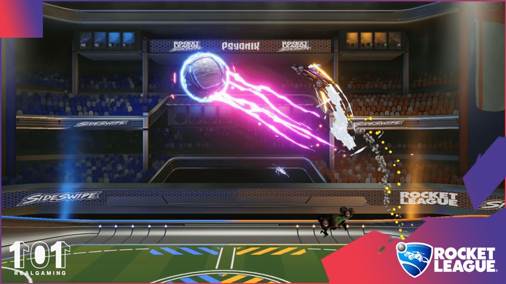 Rocket League Sideswipe - Una versión para móviles del popular título ... Rocket League Sideswipe - Una versión para móviles del popular título ...