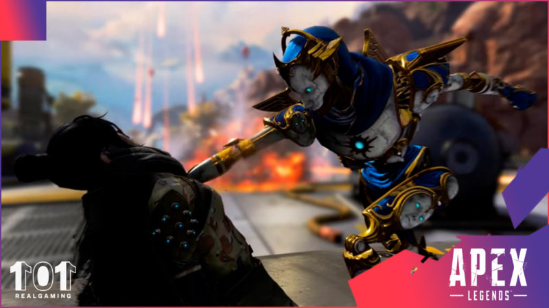 Apex Legends - Todas las skins que aparecerán en el evento Teoría del Caos | RealGaming101.es