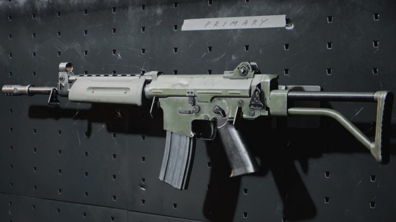 Call of Duty: Warzone - Esta es la mejor clase para la Krig 6 en la ...