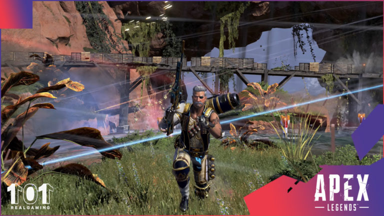 Apex Legends - El tráiler para el evento War Games ha llegado | realgaming101.es