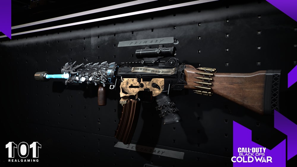 Call of Duty: Black Ops Cold War - La personalización completa de armas ...