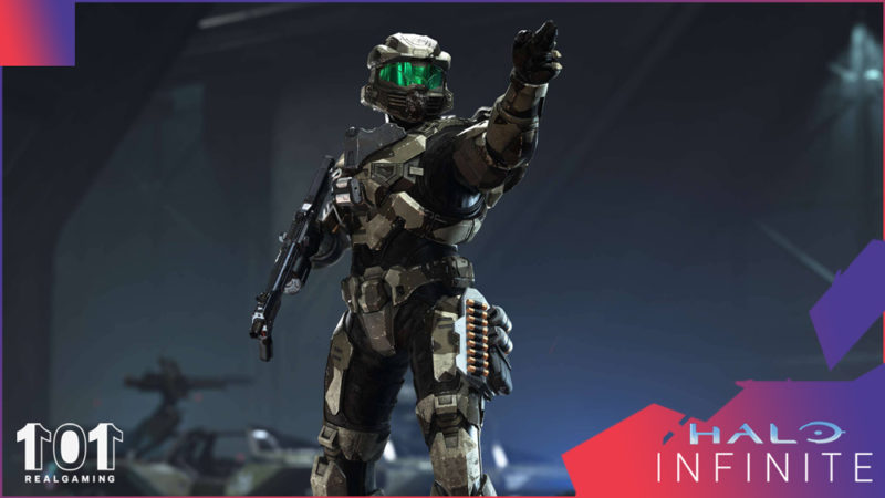 Halo Infinite - El título soportará crossplay junto con progresión ...