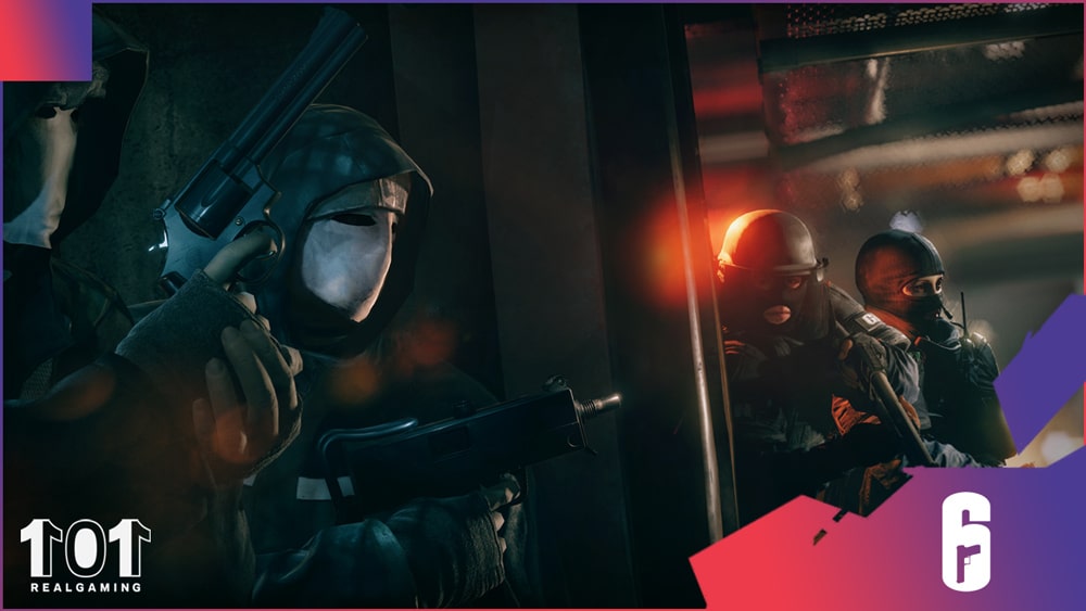 Rainbow Six Siege - Los primeros detalles de Thunderbird, el operador ...