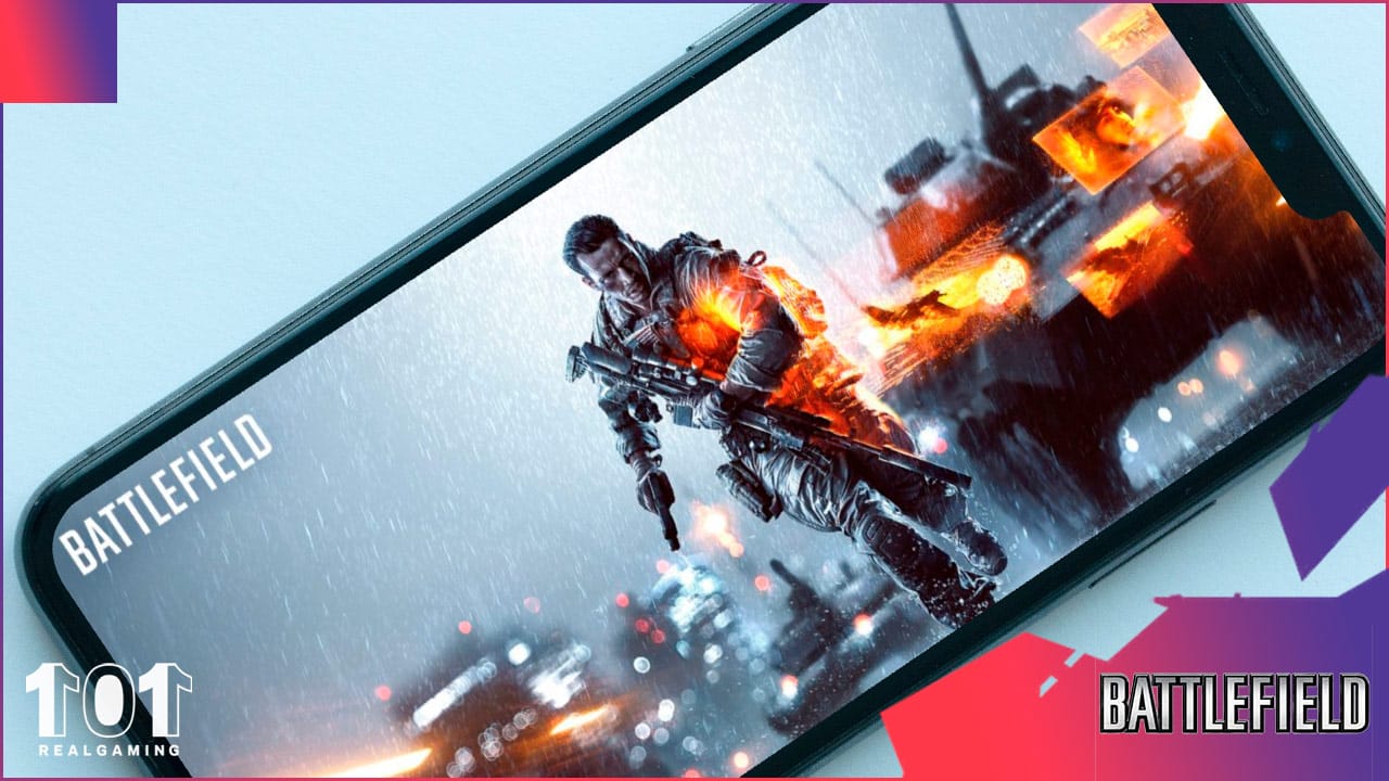 Battlefield Mobile - Fecha de lanzamiento, contenido, beta y todo lo ...