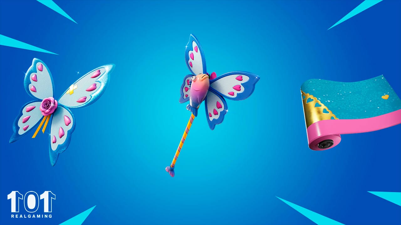 Fortnite Pack Reino Pez Fecha De Lanzamiento Skin Cosméticos Gameplay Y Todo Lo Que