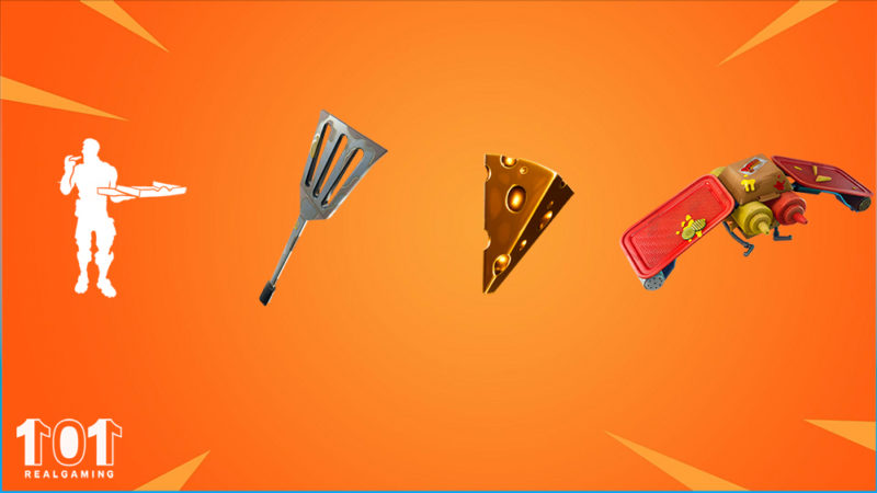 Fortnite – Casillero de BanderitaX: Fecha de lanzamiento, skin ...