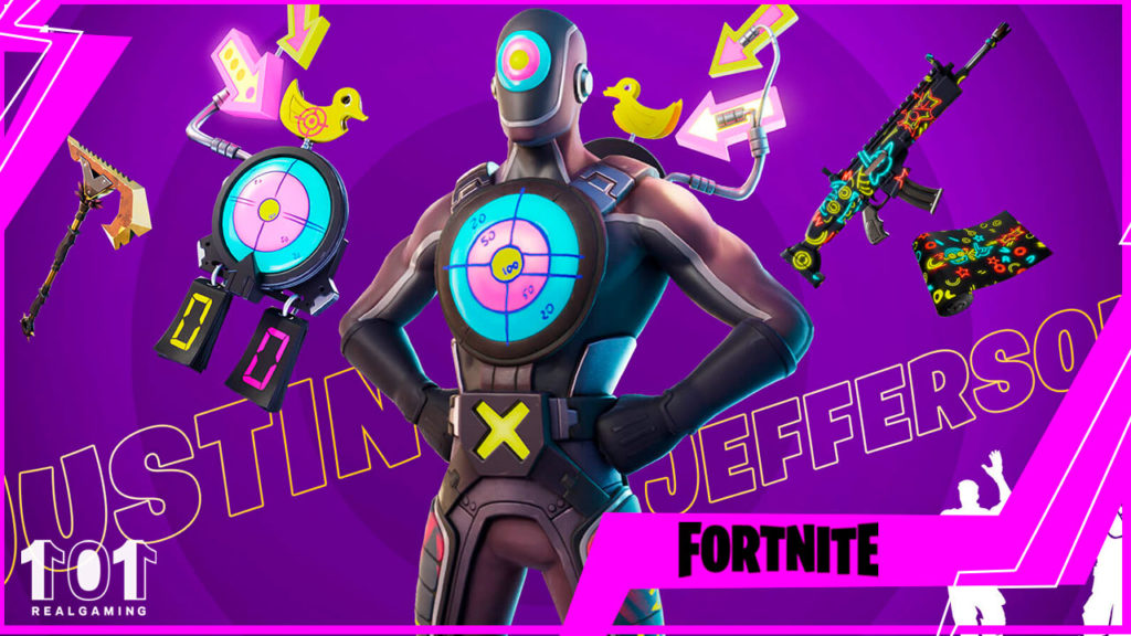 Fortnite – Casillero de Justin Jefferson: Fecha de lanzamiento, skin ...