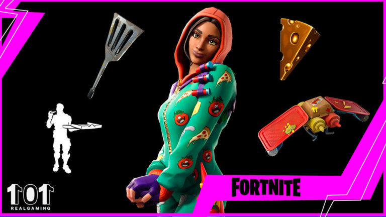 Fortnite – Casillero de BanderitaX: Fecha de lanzamiento, skin ...
