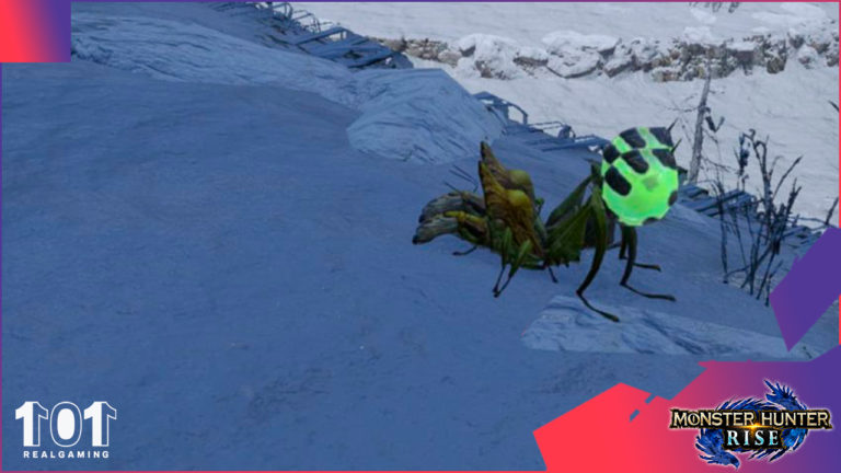 Monster Hunter Rise - Cómo conseguir estómago de calidad | RealGaming101.es