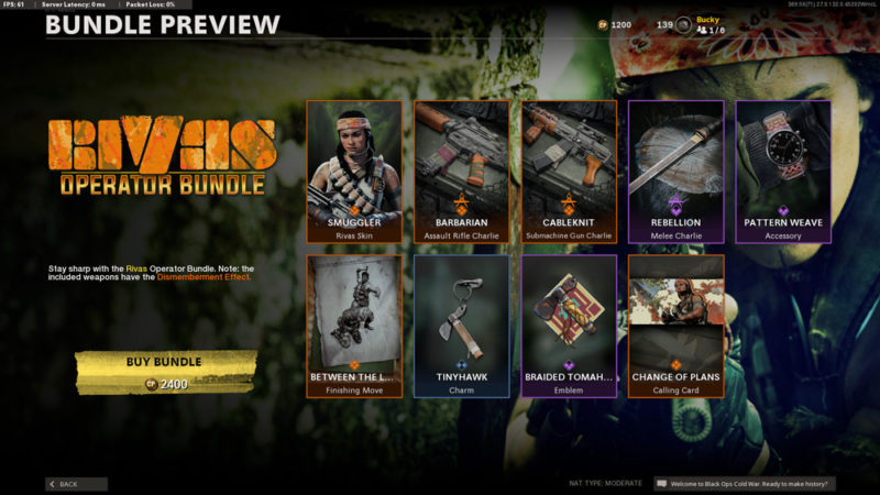 Call of Duty: Black Ops Cold War - La personalización completa de armas ...