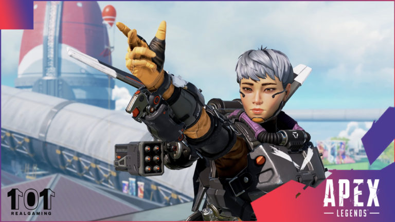 Apex Legends - ¿Cuándo inicia la temporada 10? | RealGaming101.es