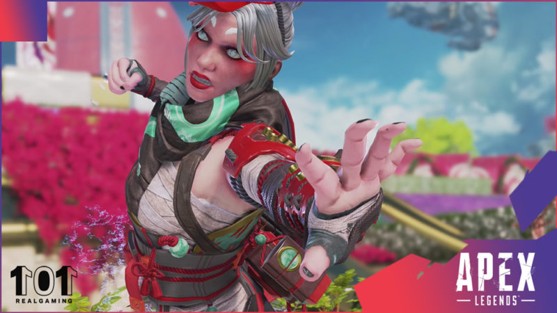 Apex Legends - Los cosméticos de la temporada 9 son revelados en este tráiler del pase de ...