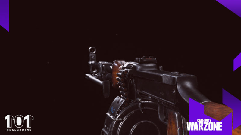 Call of Duty: Warzone - Esta es la mejor clase de la RPD en la ...