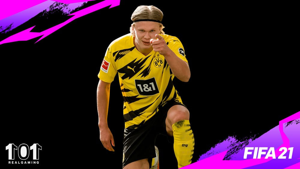 FIFA 21 - Guía para completar el SBC de Erling Haaland POTM de abril ...