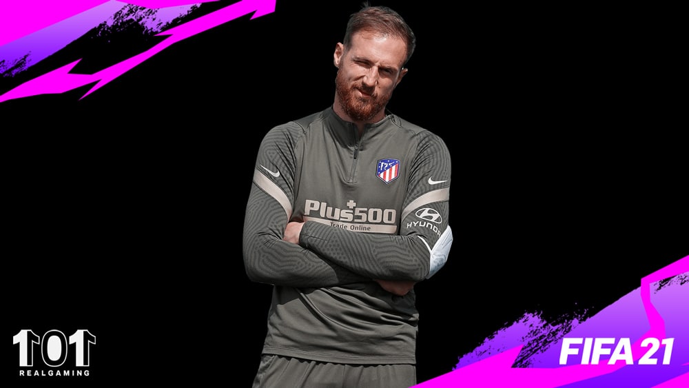 FIFA 21 - Guía para completar el SBC de Jan Oblak POTM | realgaming101.es