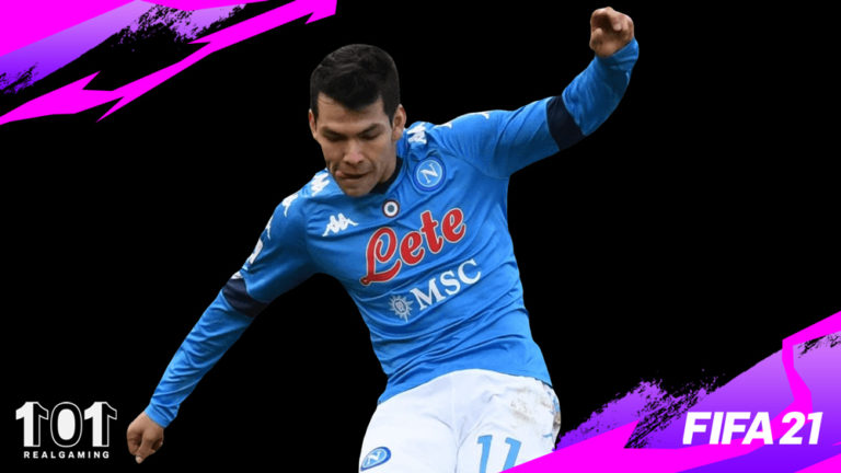 Fifa 21 Guía Para Completar El Sbc De Hirving Lozano Tots
