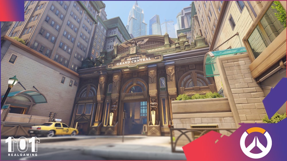 Overwatch 2 - El mapa de Nueva York tiene un par de referencias a Jeff ...