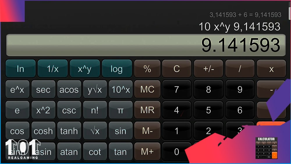 Calculator para Nintendo Switch - La herramienta recibe valoraciones ...