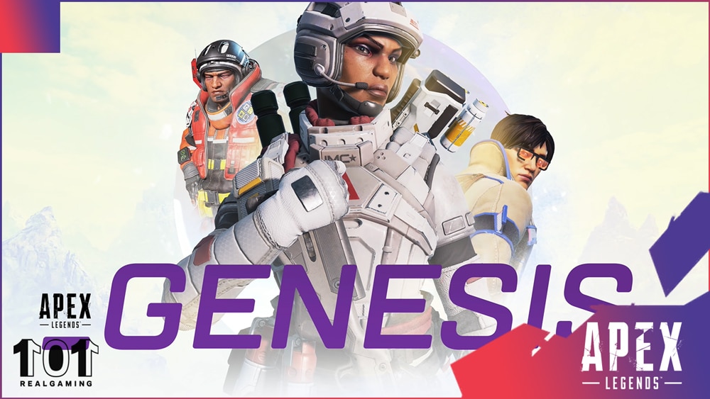 Apex Legends - Génesis será el siguiente evento de colección y este es el primer avance ...