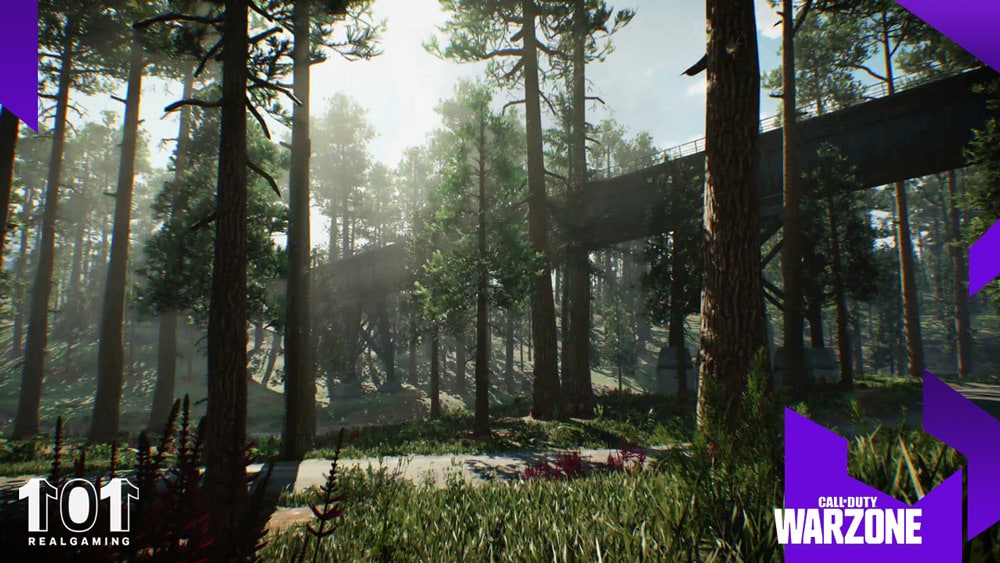 Call of Duty: Warzone - Un gameplay del mapa de las Montañas Urales se ...