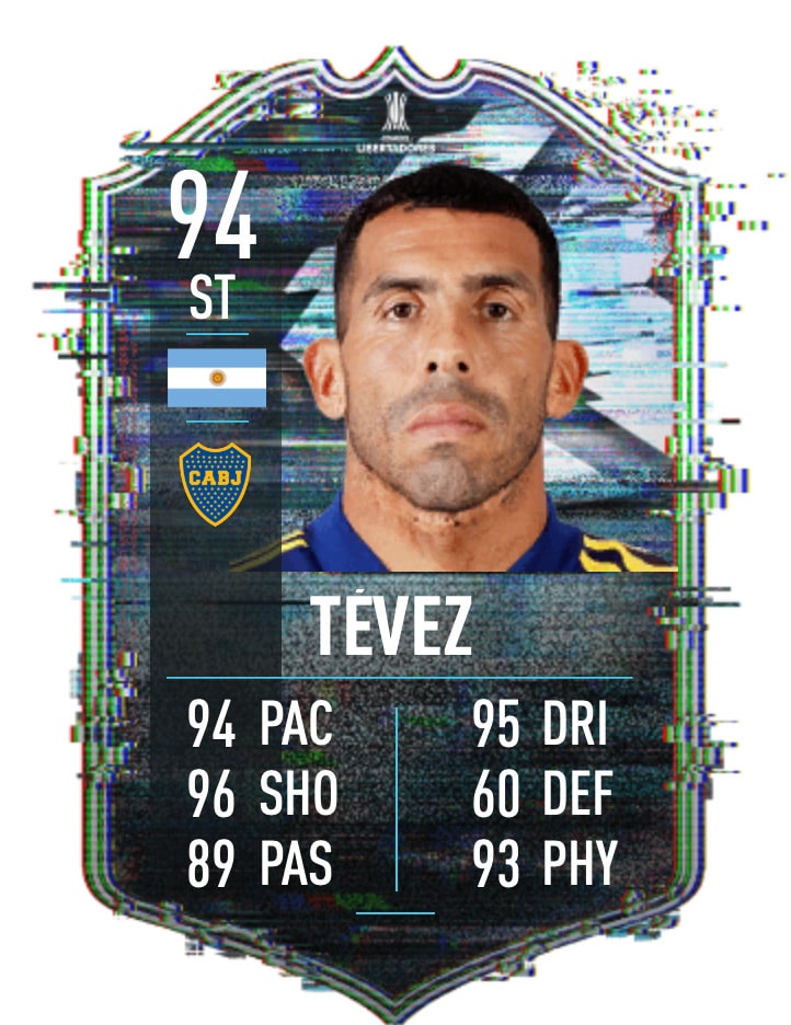 Fifa 21 Guía Para Completar El Sbc De Carlos Tevez Flashback