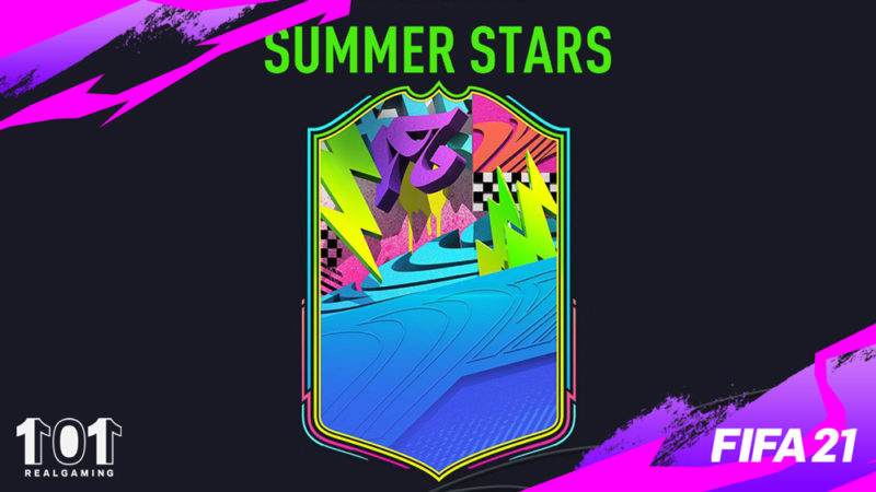 FIFA 21 - Summer Stars: Fecha de salida, Equipo 2, SBC, objetivos ...