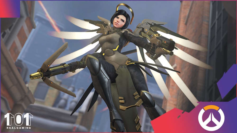 Overwatch - El crossplay será habilitado en el popular shooter de ...