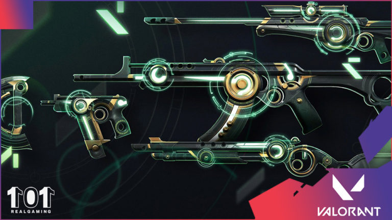 Valorant - Pack Origin: Fecha de salida, precio, skins, cosméticos y ...