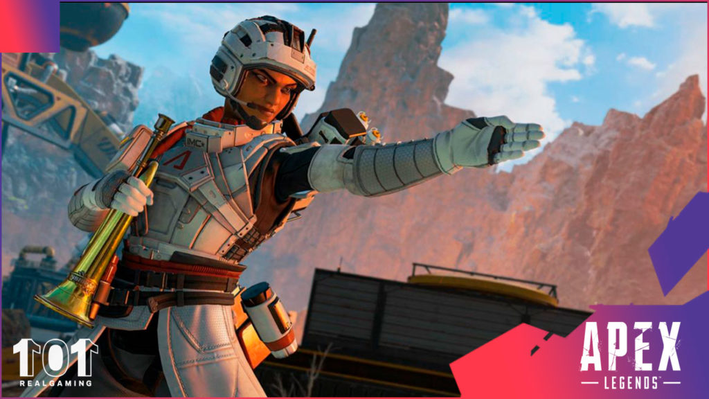 Apex Legends - ¿Cuándo inicia el evento de colección Génesis? | realgaming101.es