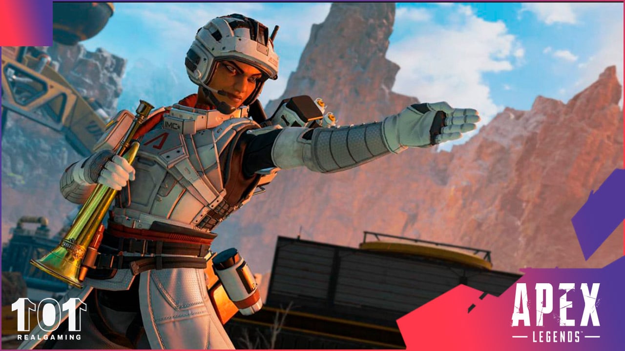 Apex Legends - ¿Cuándo inicia el evento de colección Génesis? | realgaming101.es