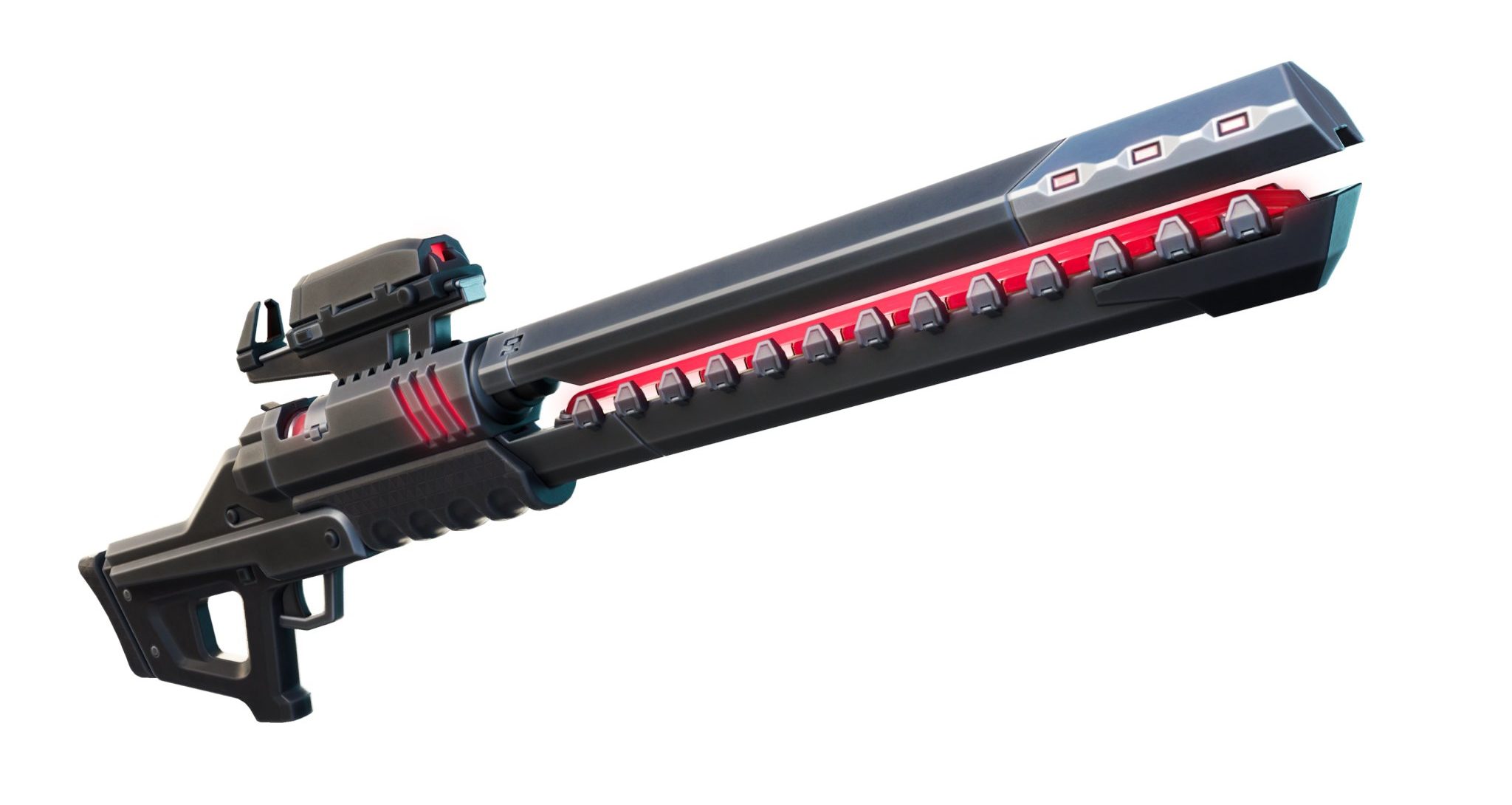 Fortnite - Cómo conseguir el cañón de riel para completar la misión de ...