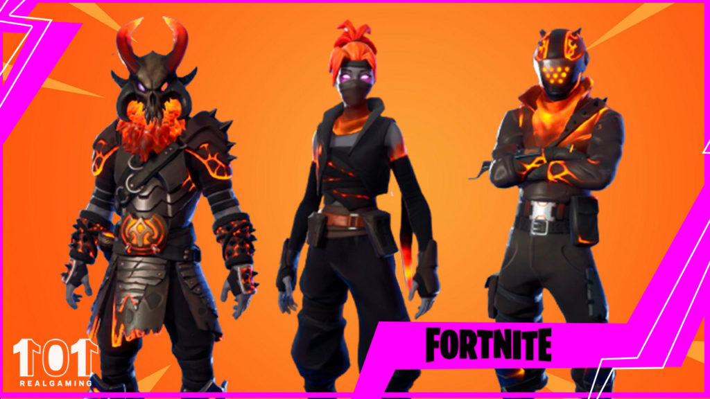 Fortnite – Pack Leyendas de Magma: Fecha de salida, precio, skin ...