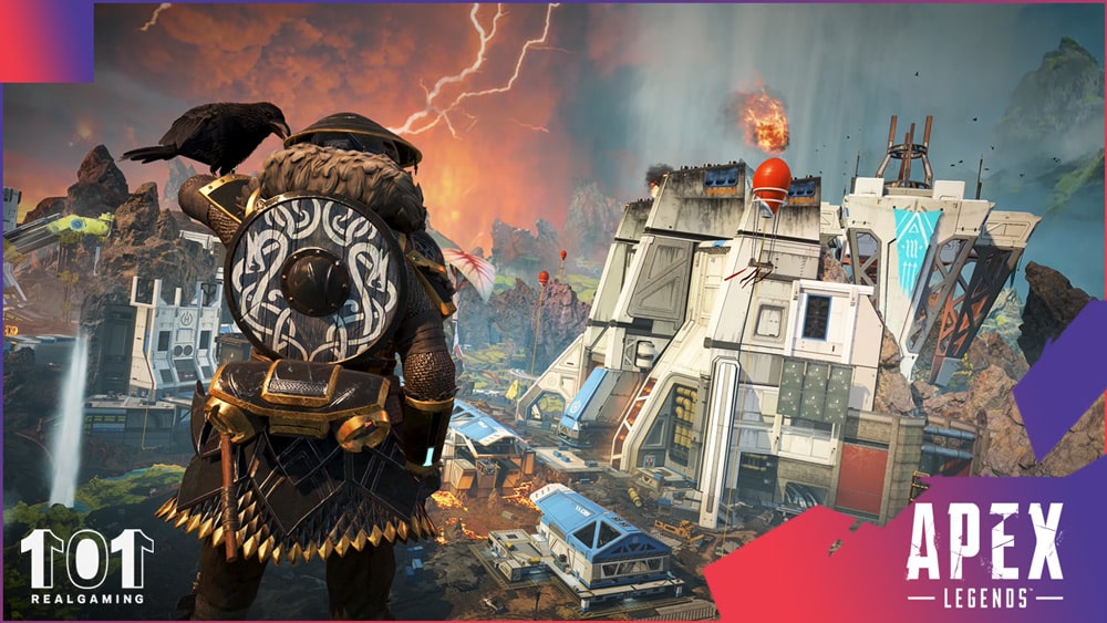 Apex Legends - ¿A qué hora inicia la temporada 10 Emergence? | realgaming101.es