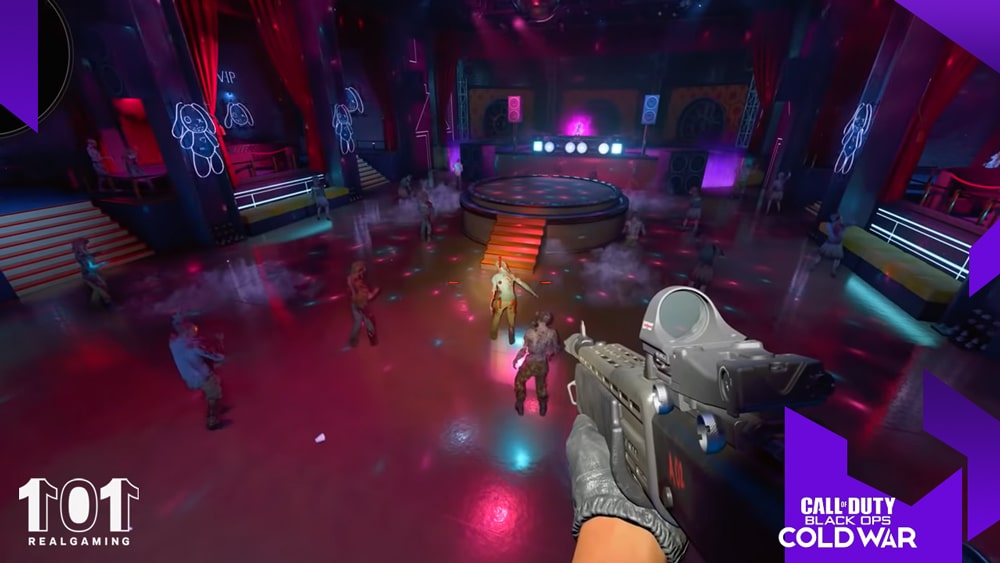 Call of Duty: Black Ops Cold War Zombies - Guía para completar el ...