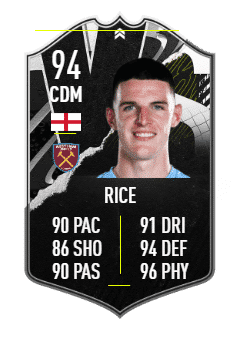 FIFA 21 - Guía para completar el SBC de Declan Rice Showdown ...