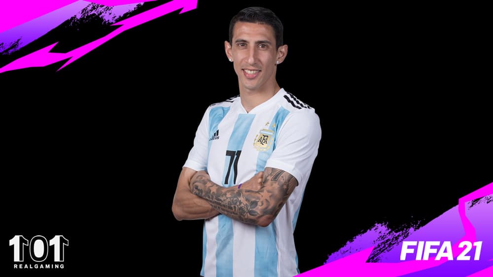 Fifa 21 Guía Para Completar El Sbc De Ángel Di María Summer Stars