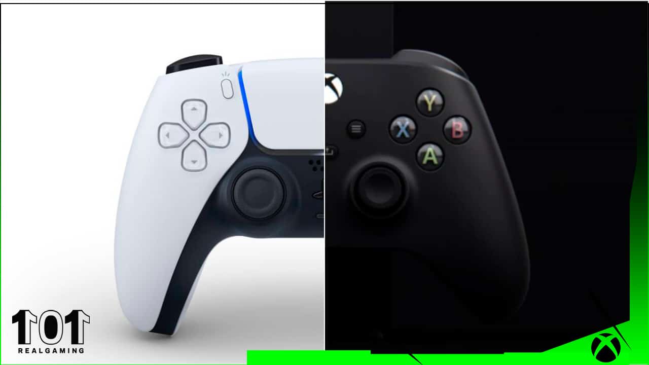 Xbox - La compañía podría mejorar su mando en base al DualSense de PS5 ...