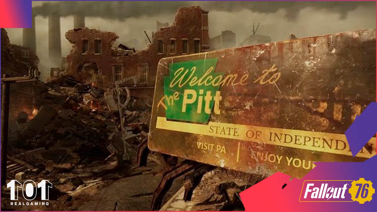 Fallout 76 - The Pitt: Todo lo que sabemos sobre la próxima expansión ...