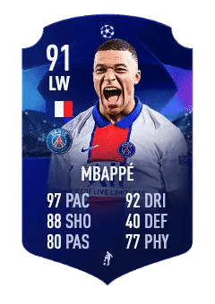 FIFA 22 – Kylian Mbappé: Todo lo que sabemos sobre el jugador en FUT ...