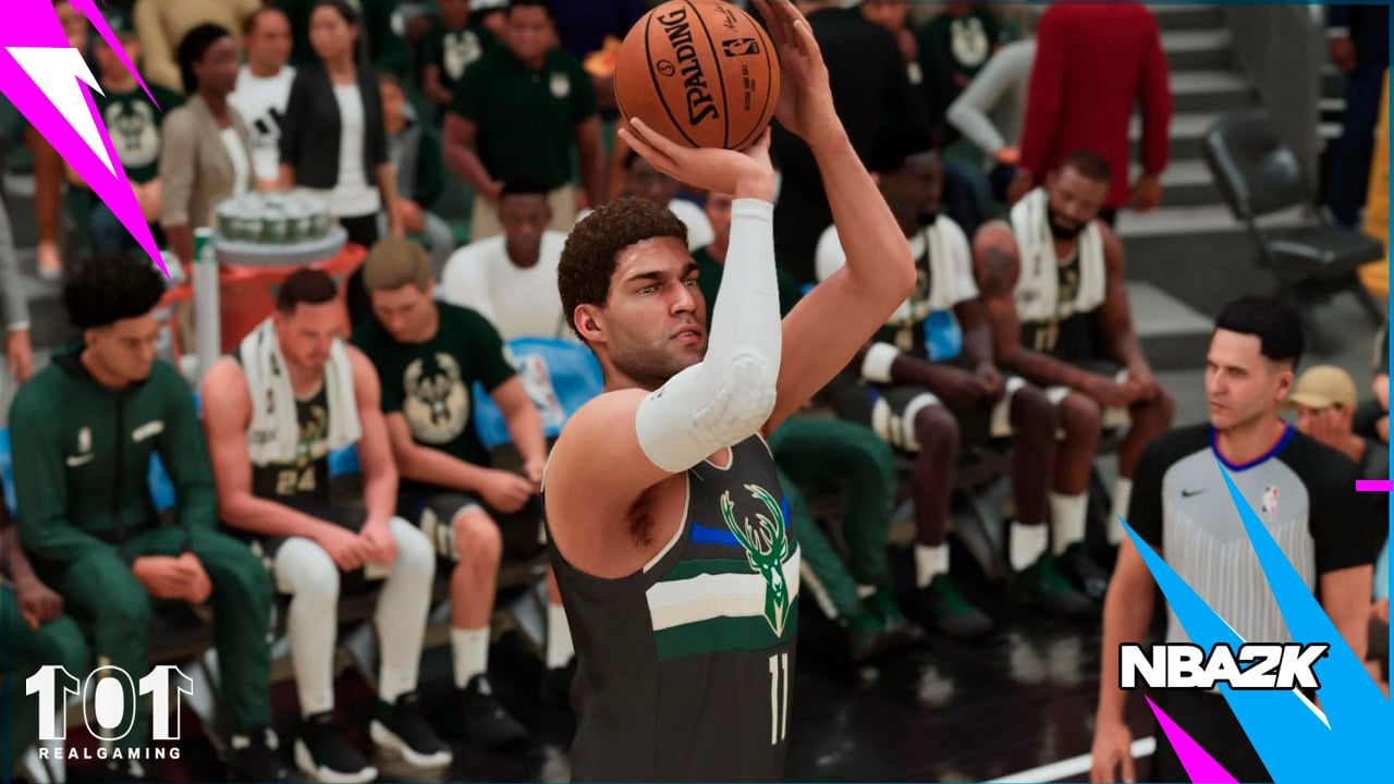 NBA 2K22 - Estas son nuestras predicciones para los mejores jugadores y equipos del próximo ...