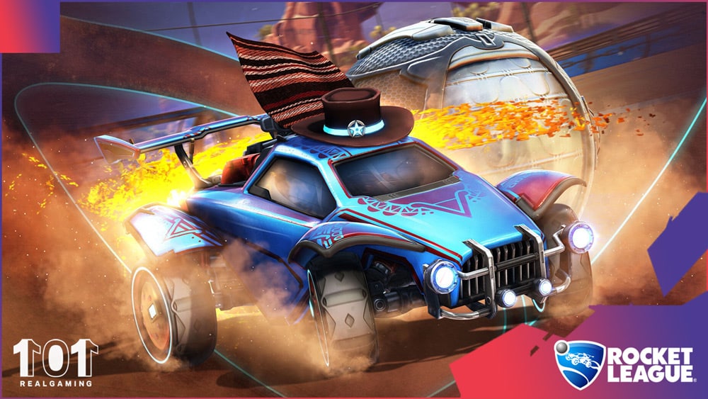 Rocket League - Temporada 4: Fecha de inicio, tráiler, Rocket Pass ...