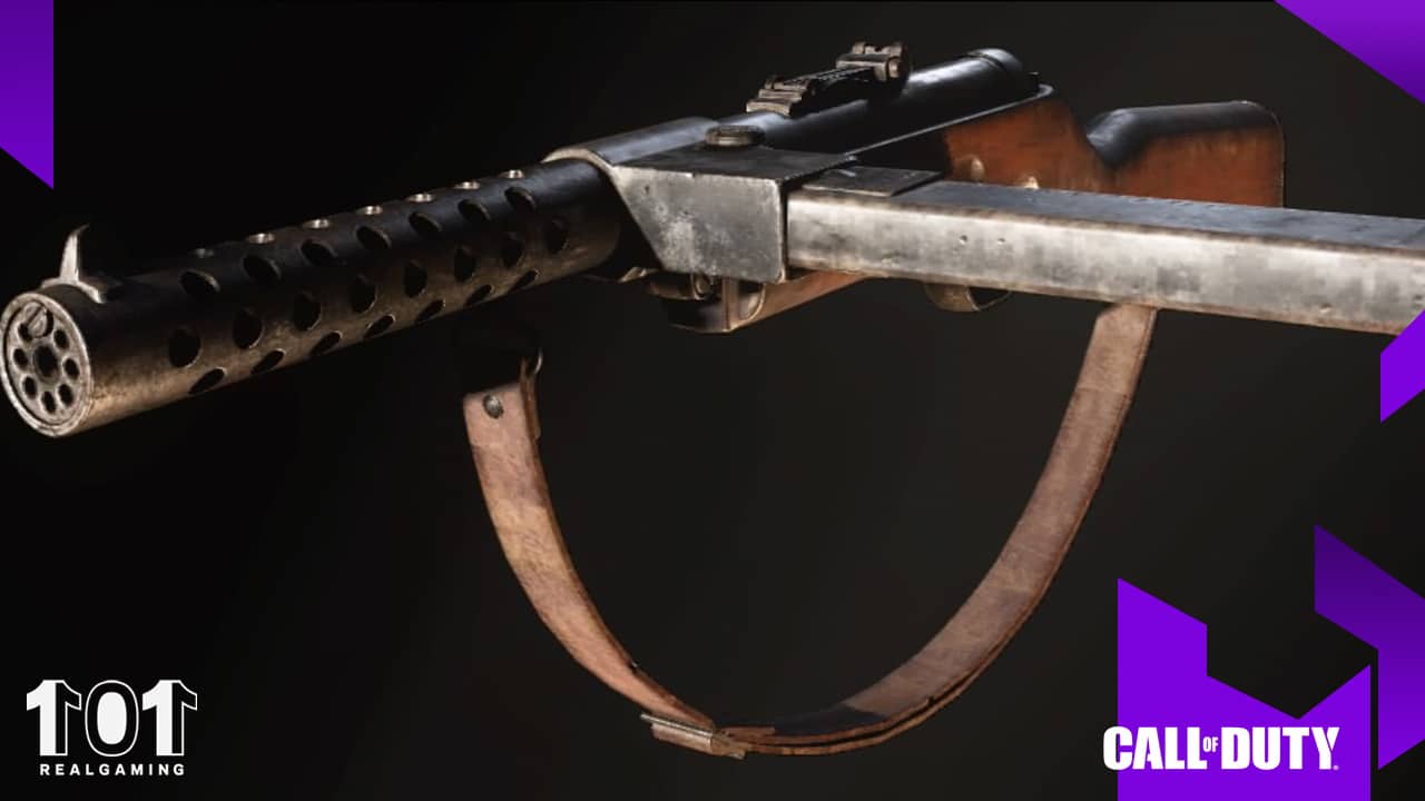 Call of Duty: Vanguard - Estas podrían ser las armas de la próxima ...